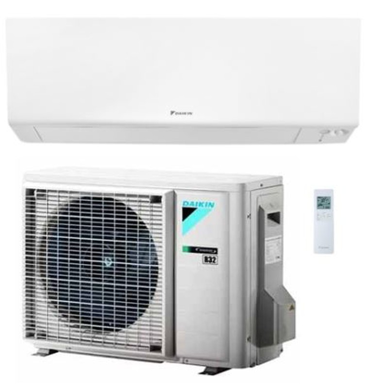 SPLITS DAIKIN R32 Ref. TXF35E/DK - Grupo torcal